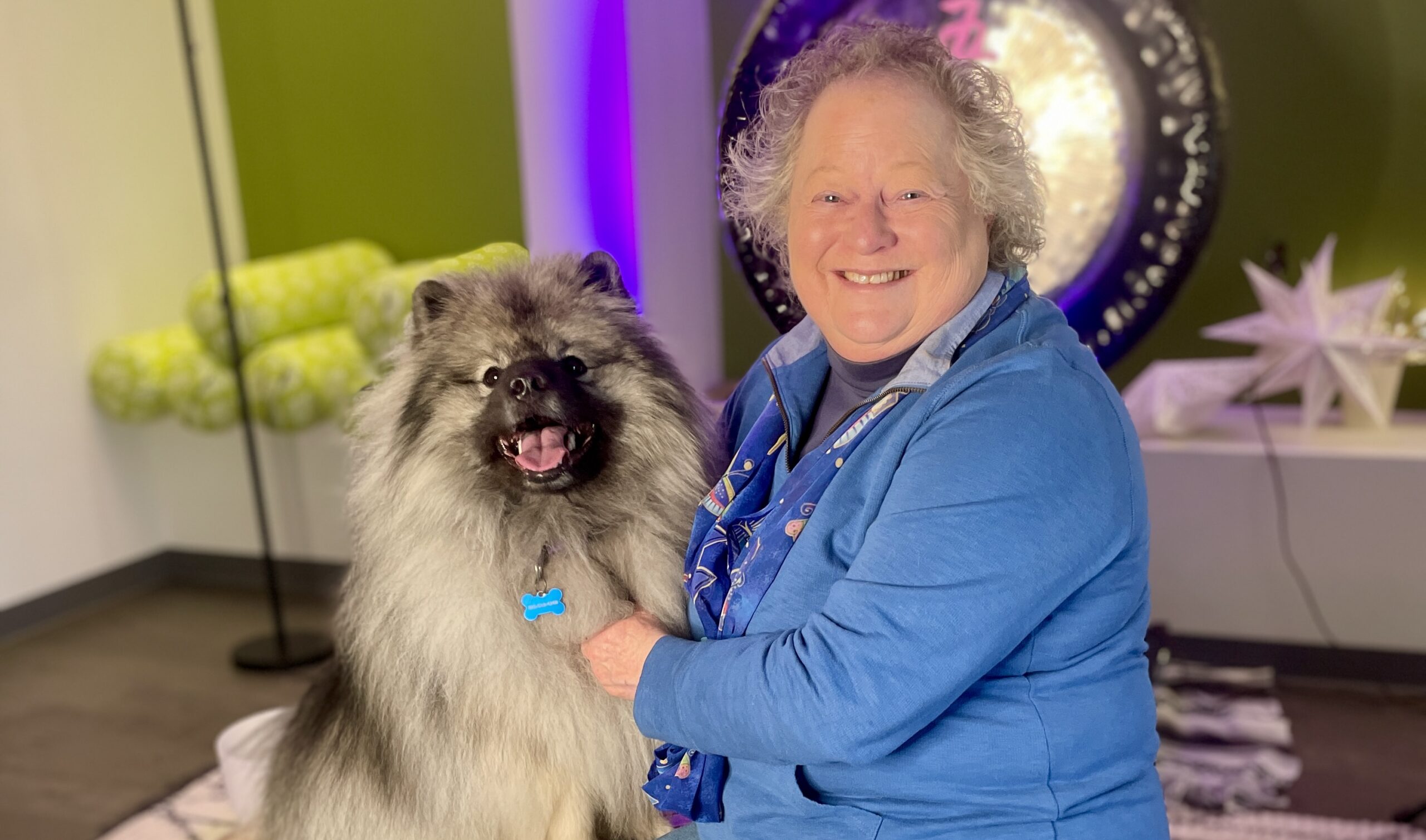 About Cat - Cathy Malkin - Animal Muse Communication and Reiki